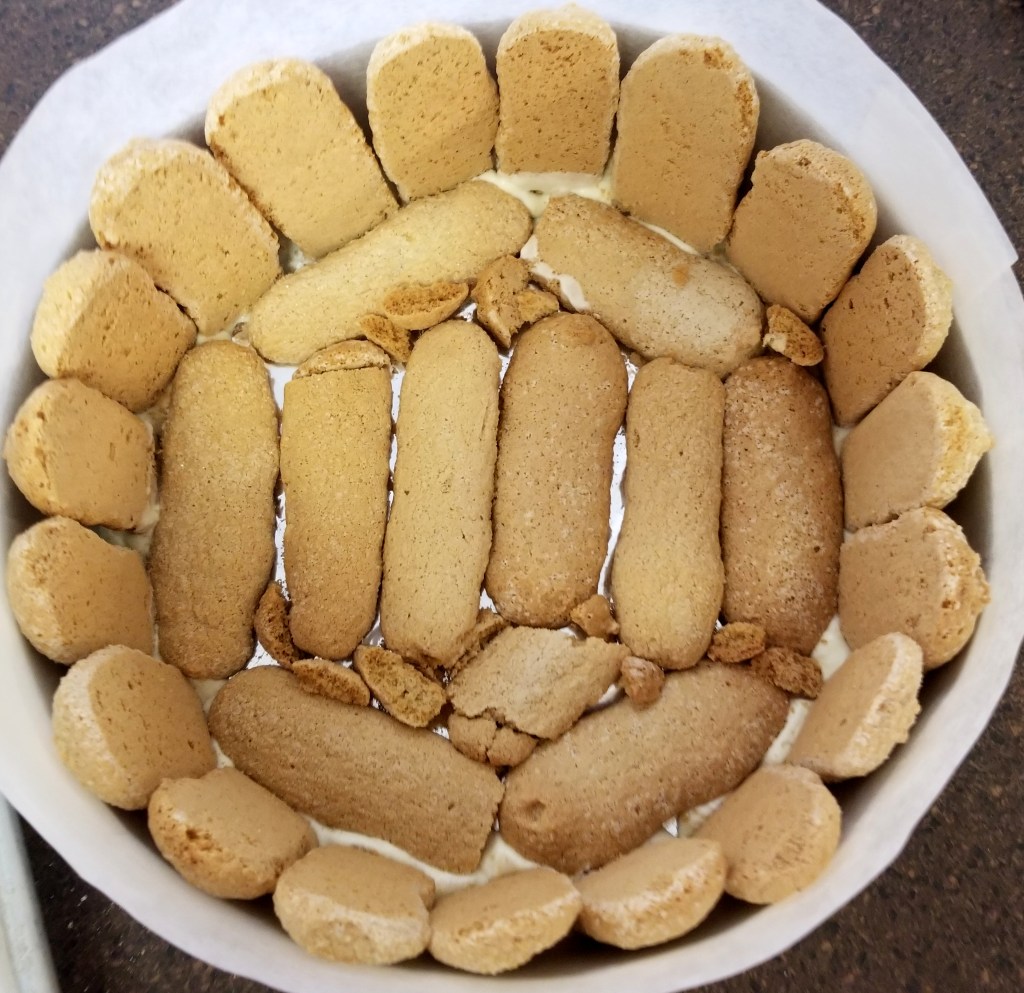 Lemon Freeze (Passover) – Pam's Kitchen