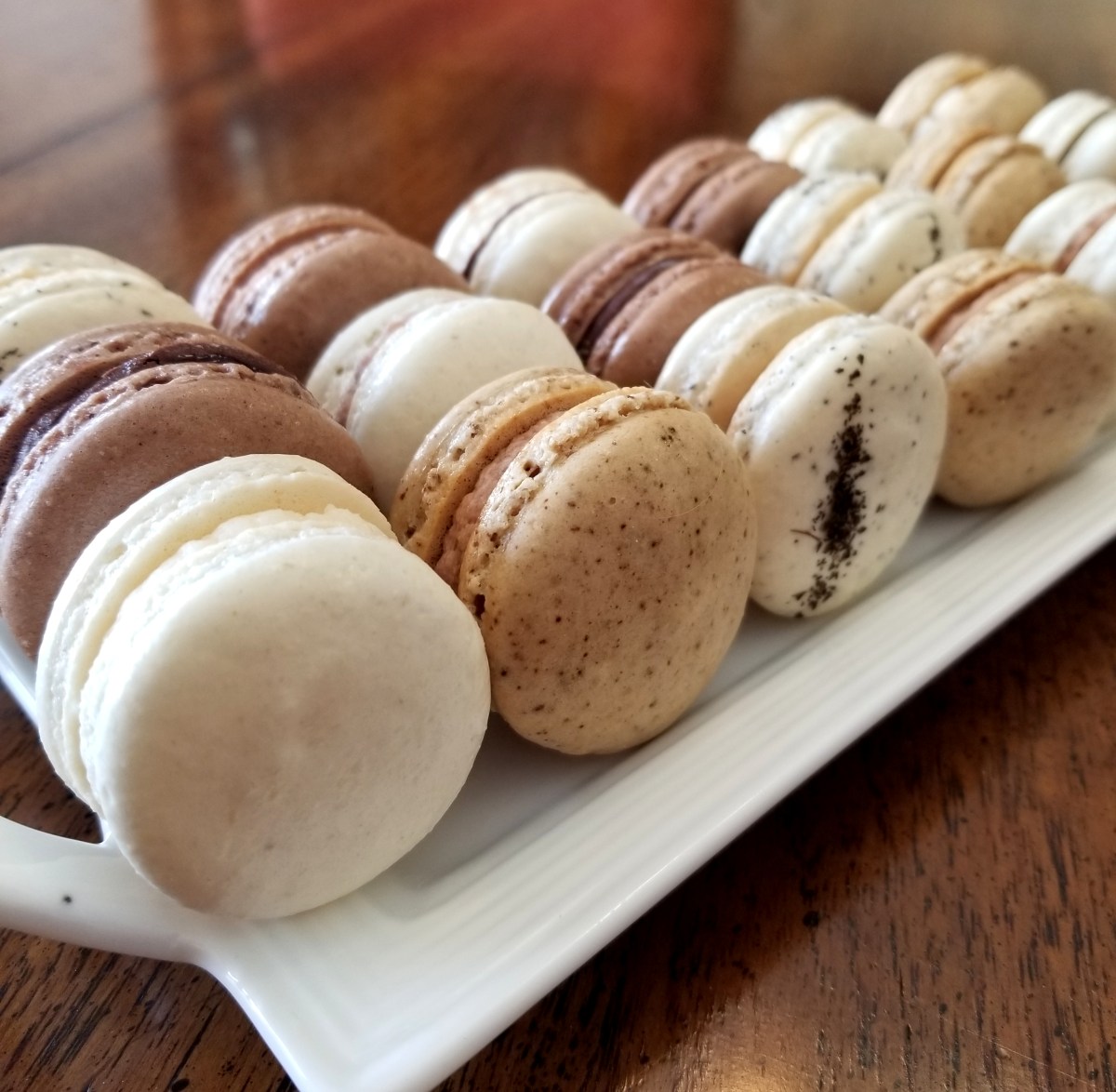 Macarons – Pam's Kitchen