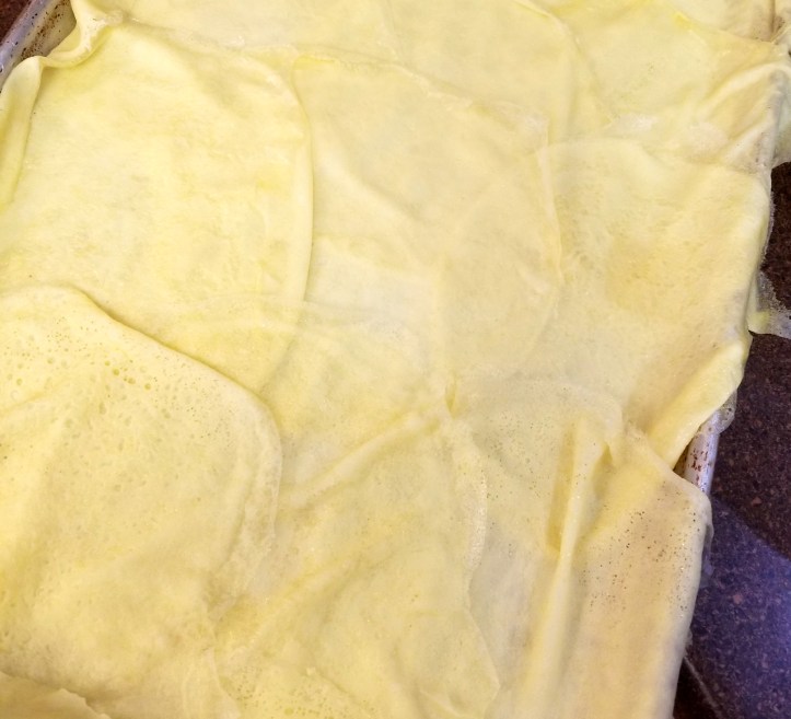 Meat Blintzes – Pam's Kitchen