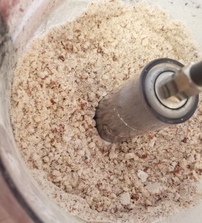 Brown Sugar, Pecan, and Apple Dacquoise – Pam's Kitchen