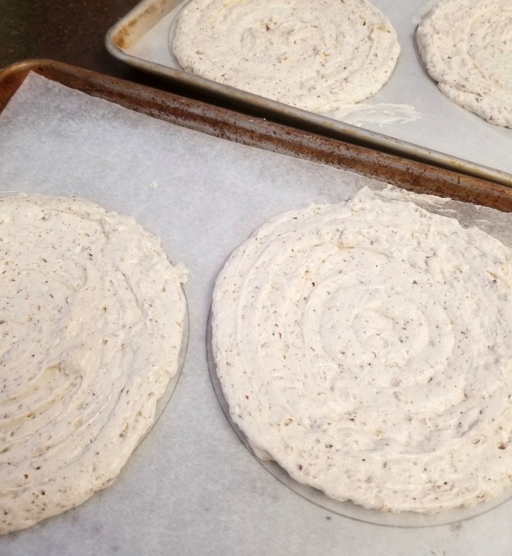 Brown Sugar, Pecan, and Apple Dacquoise – Pam's Kitchen