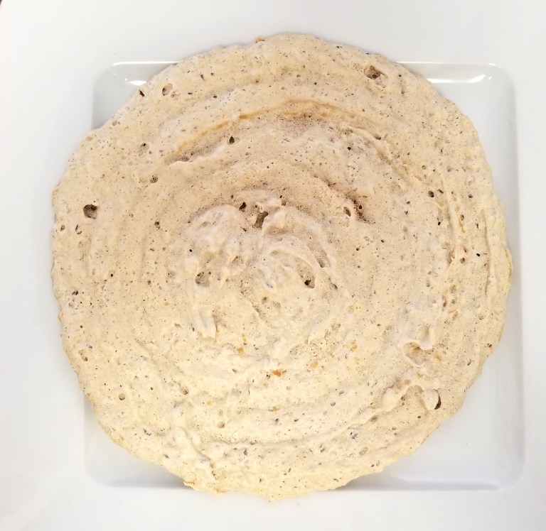 Brown Sugar, Pecan, and Apple Dacquoise – Pam's Kitchen