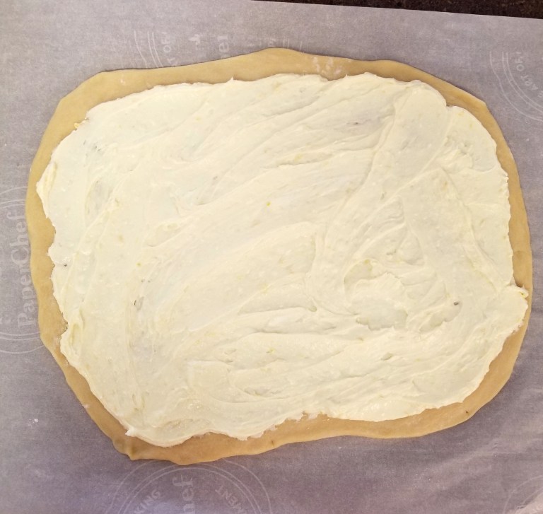 Cheese Babka – Pam's Kitchen