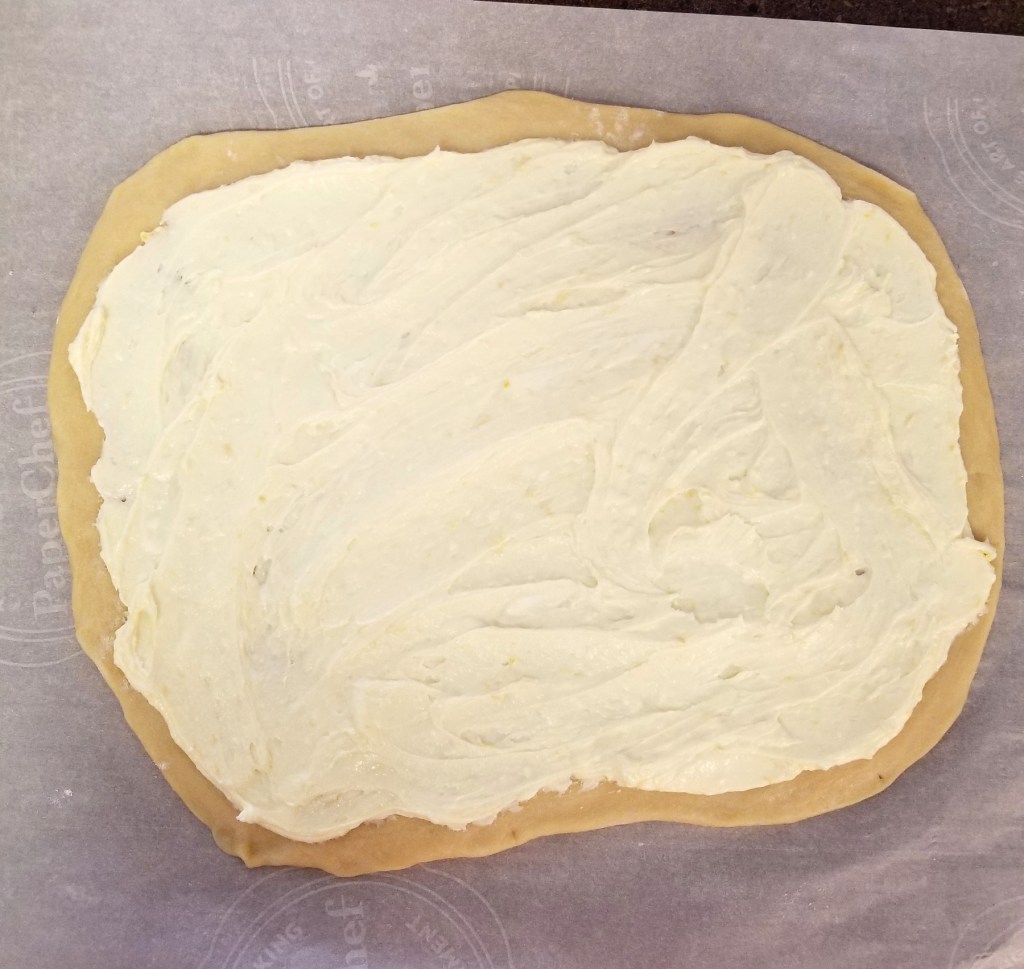 Cheese Babka – Pam's Kitchen