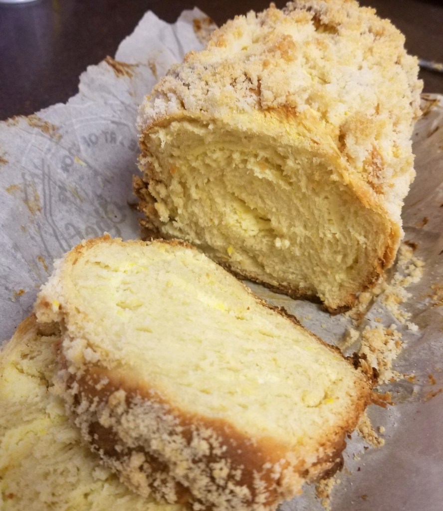 Cheese Babka – Pam's Kitchen