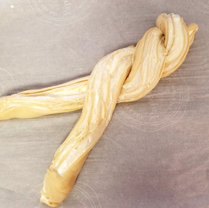 Cheese Babka – Pam's Kitchen