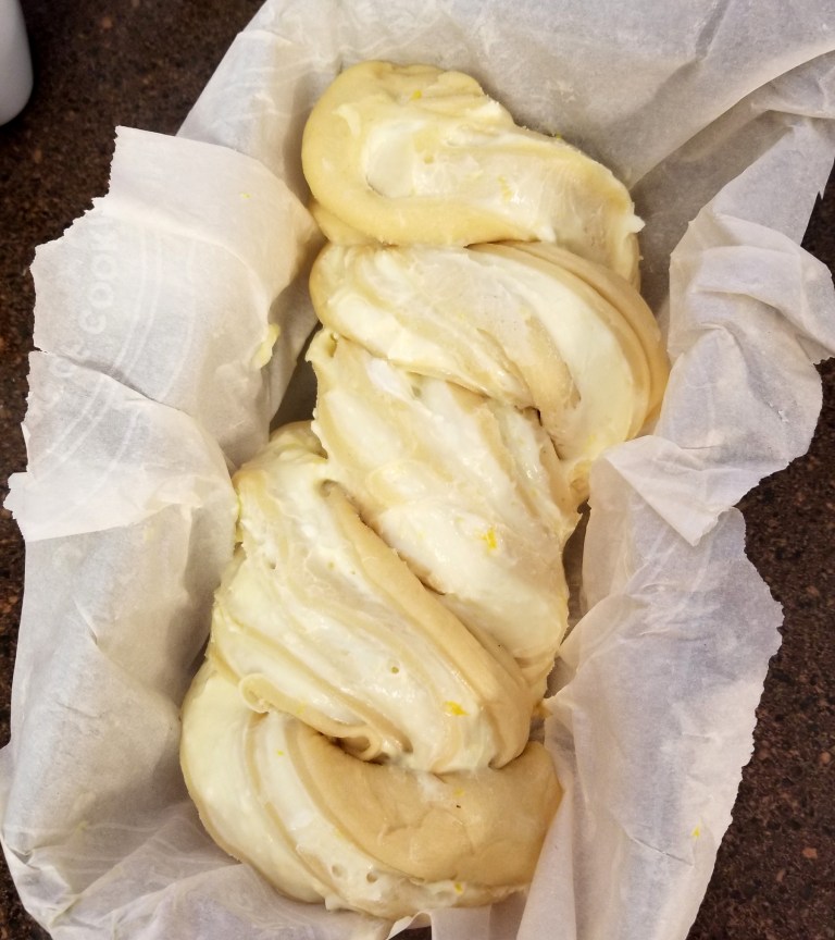 Cheese Babka – Pam's Kitchen